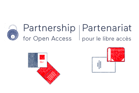 Le RCDR et Érudit annoncent le renouvellement du Partenariat pour le libre accès - Érudit