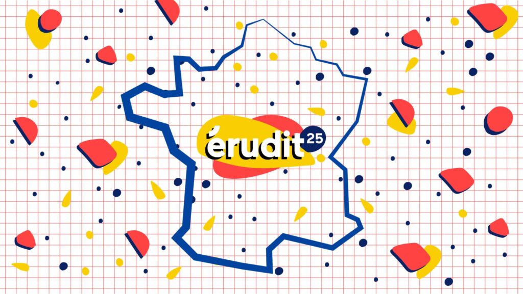 Érudit en France! - Érudit