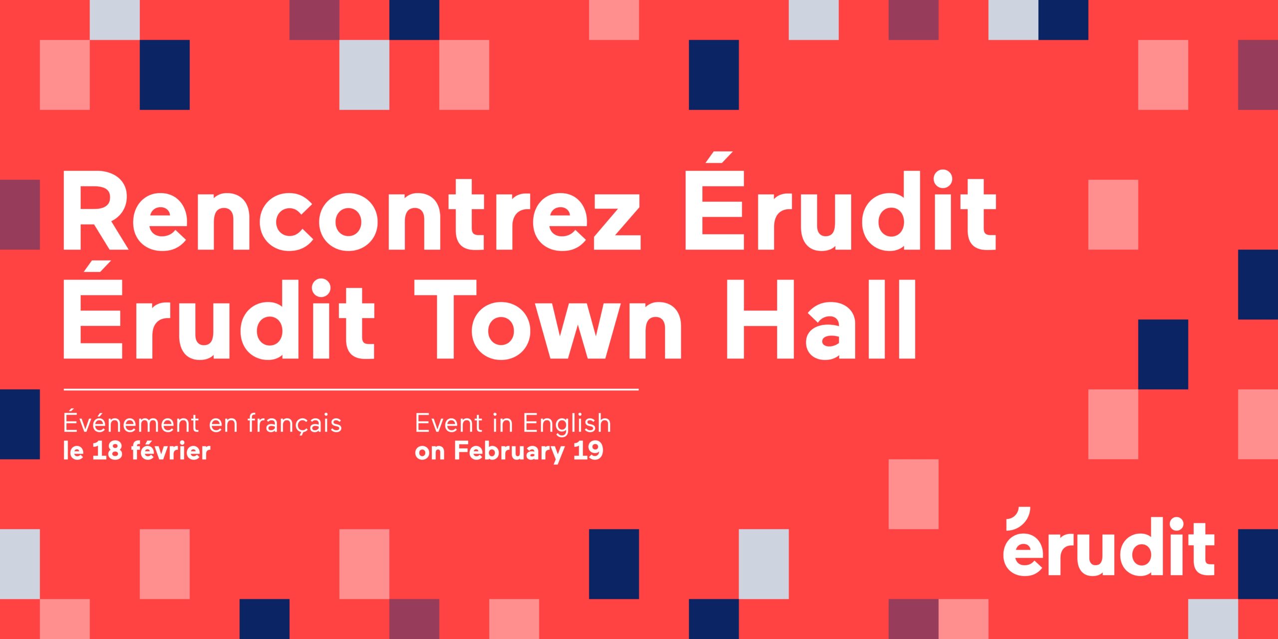 Érudit Town Hall - Érudit