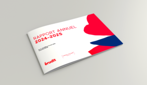 Rapport annuel 2024-2025 - Érudit